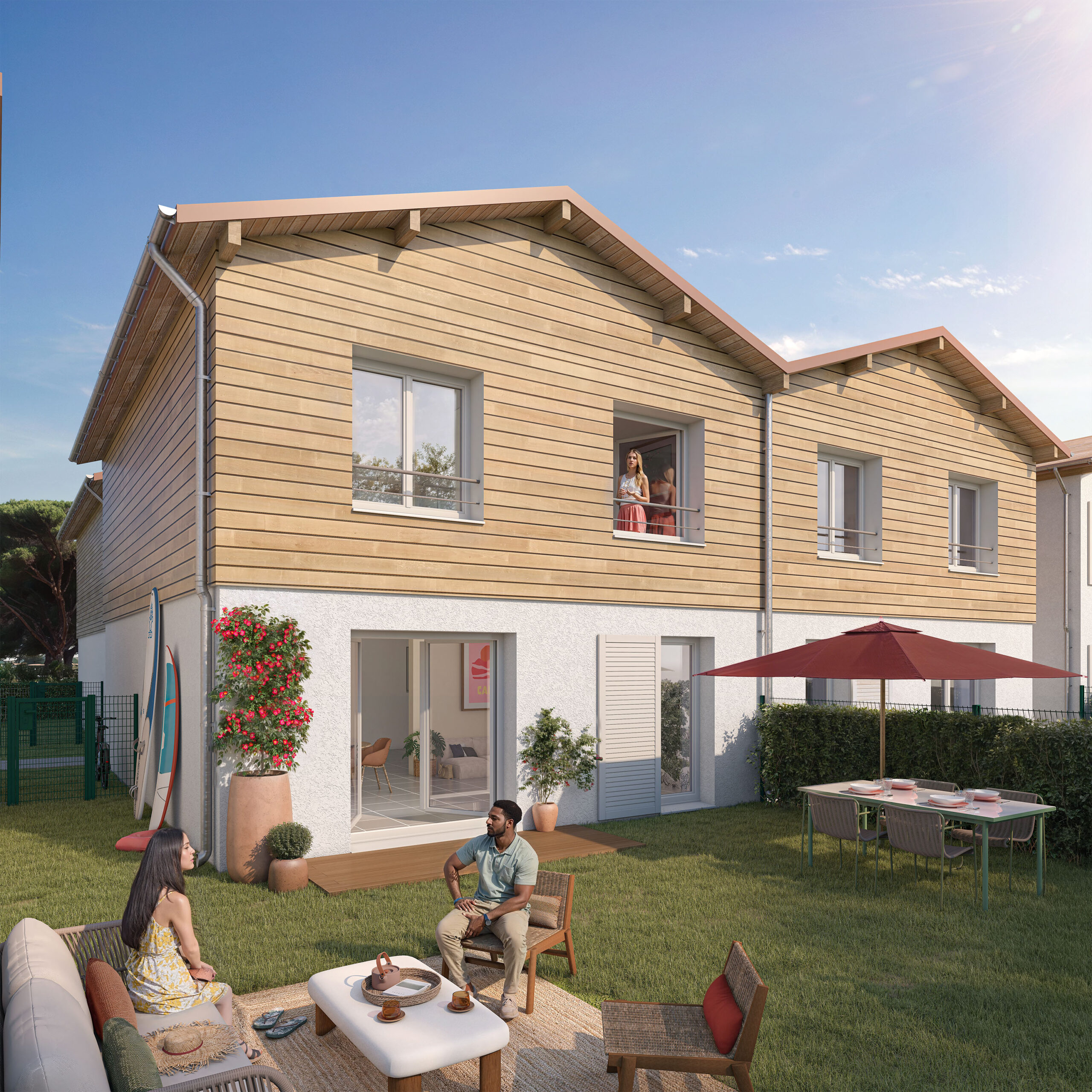 Sporting Sandy - Sporting Promotion