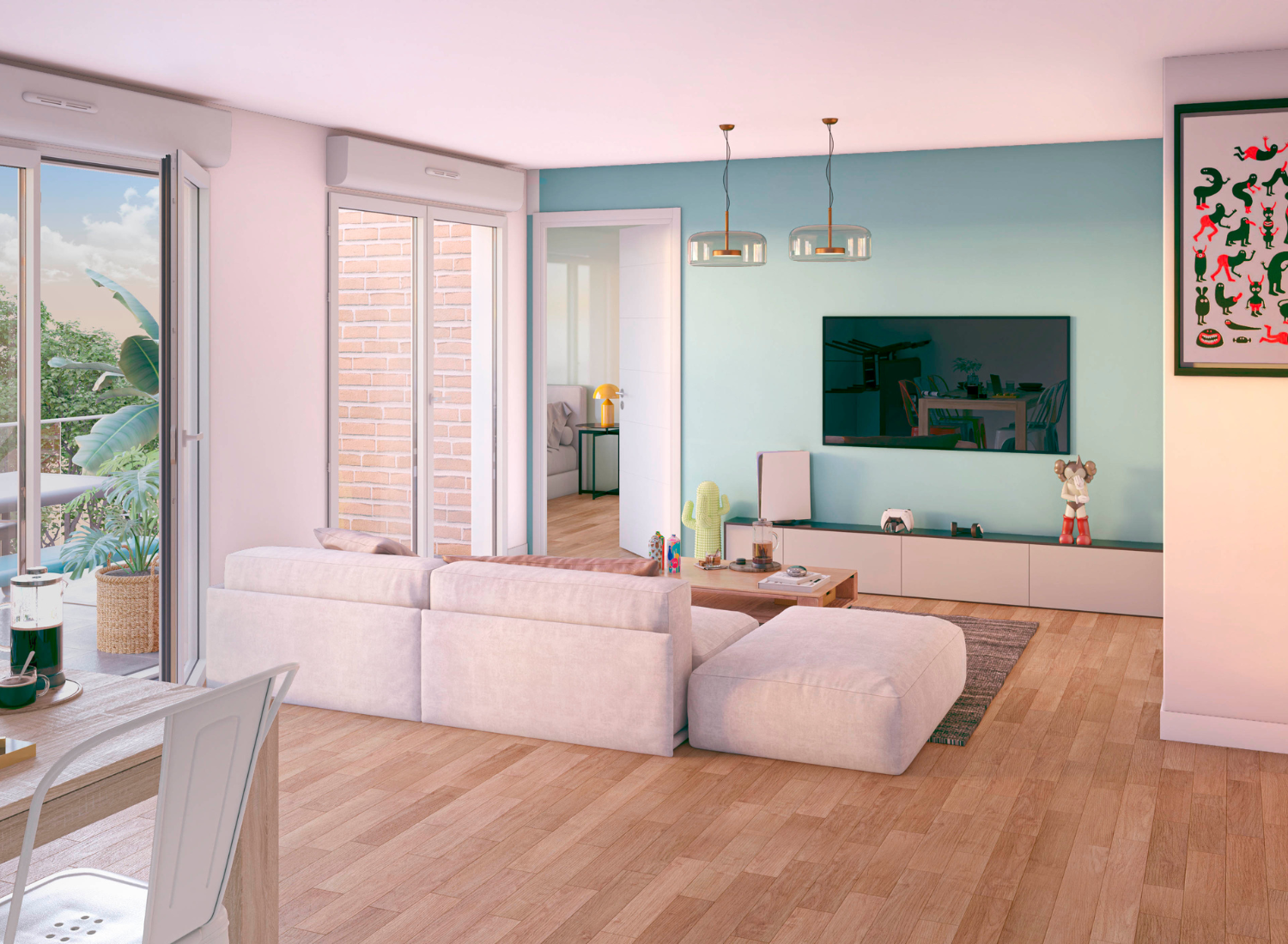 Lancement commercial : Melty Home - Sporting Promotion